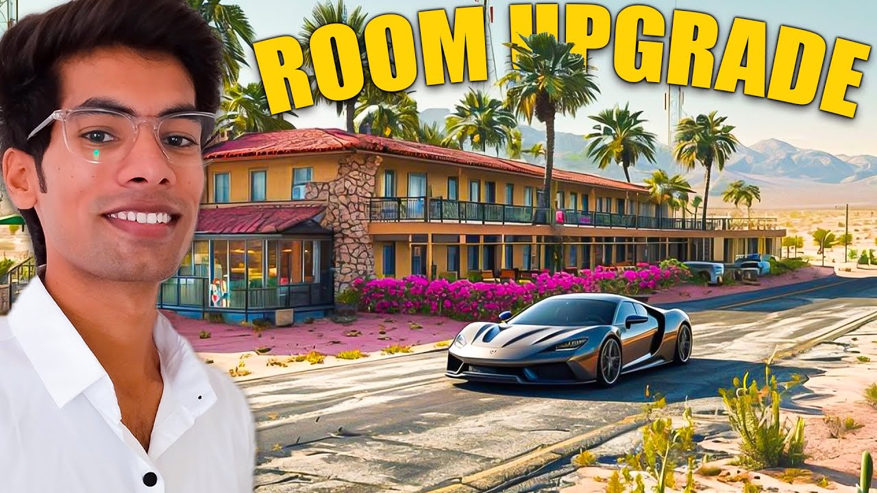 I Spend All Money to Hire Workers + 1 More Room Upgrade | MOTEL MANAGER ...