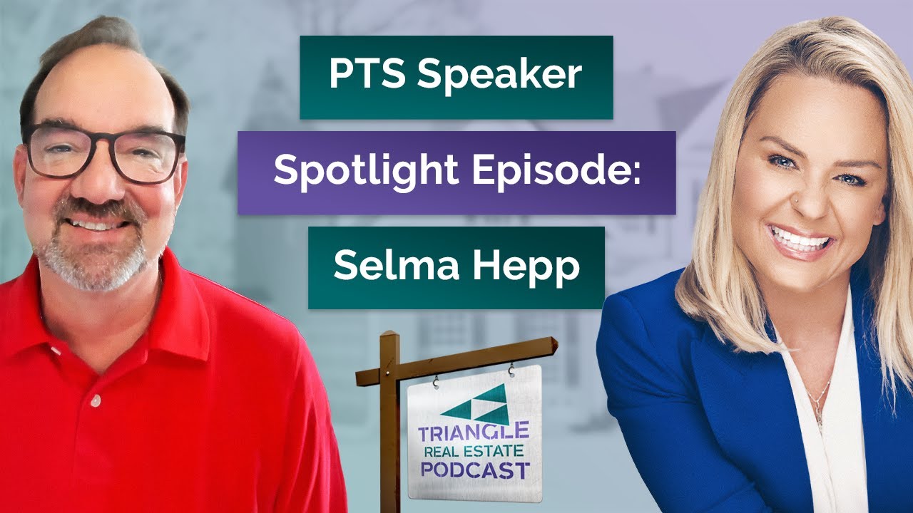 PTS Speaker Spotlight Episode: Selma Hepp - YouTube