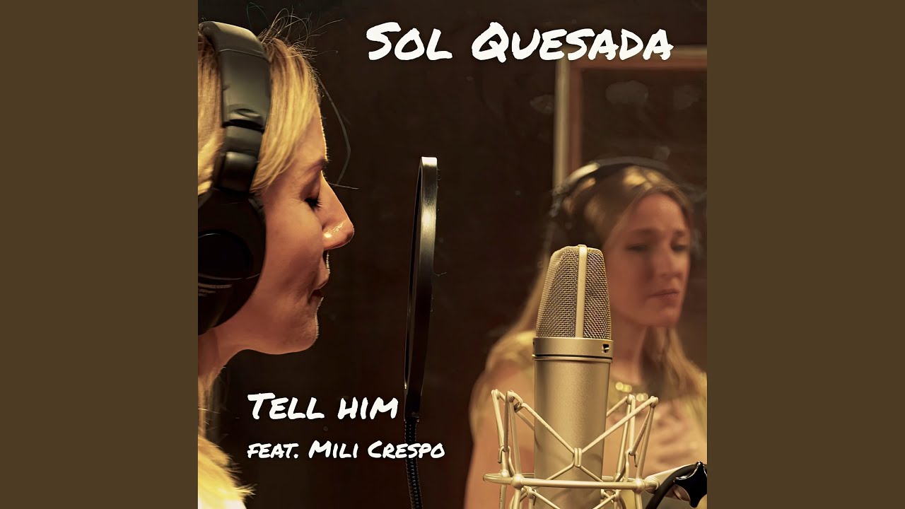 Tell Him (Cover) - YouTube