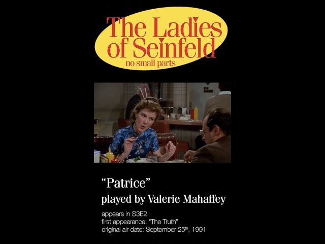 Valerie Mahaffey Seinfeld Valerie Mahaffey | Big Sky