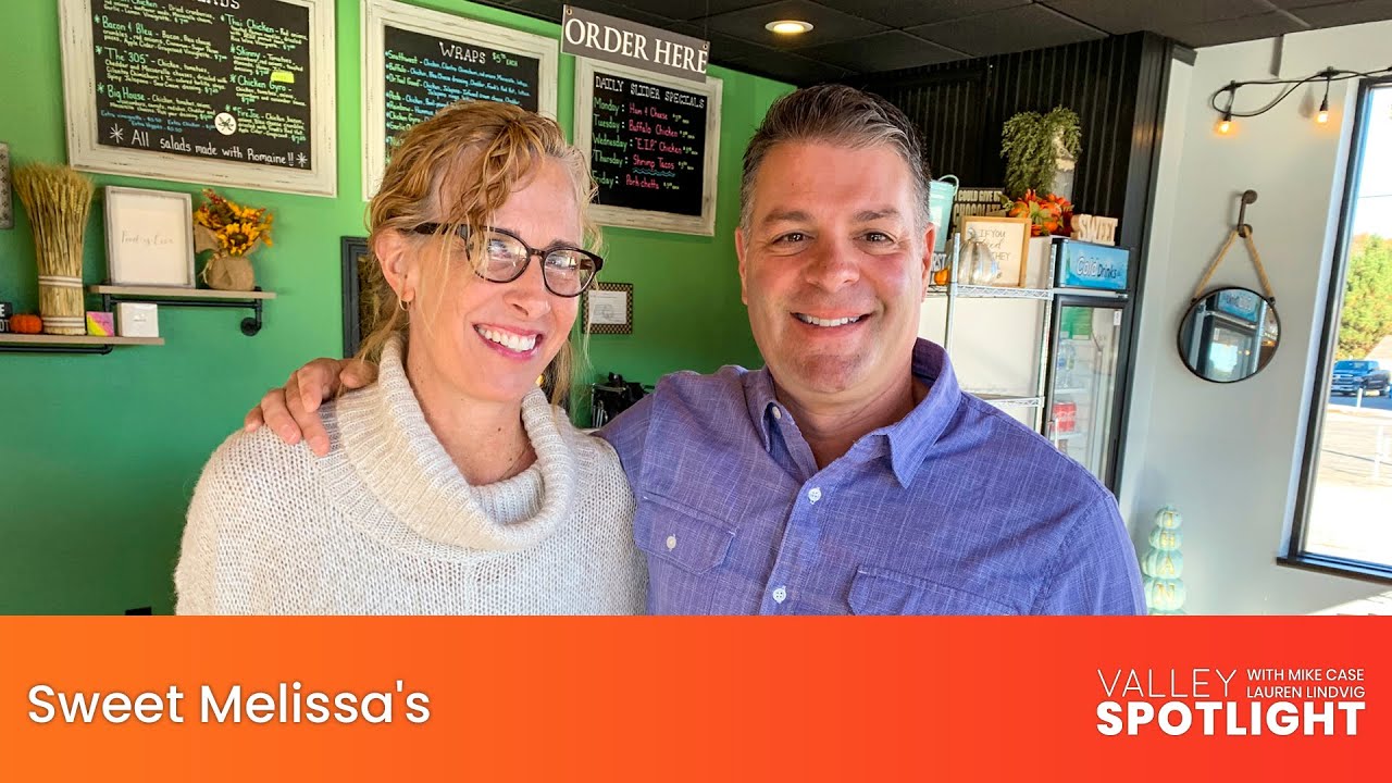 Sweet Melissa's - November 4, 2018 - YouTube