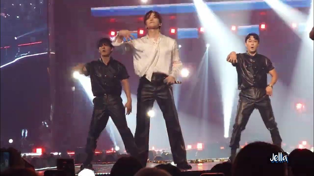 [이준호] 230909 MAGIC 2PM 15th Anniversary Concert ＜It's 2PM＞ in SEOUL#이준호 #매직 #2pm콘서트 - YouTube