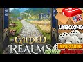 The Gilded Realms | Board Game | BoardGameGeek