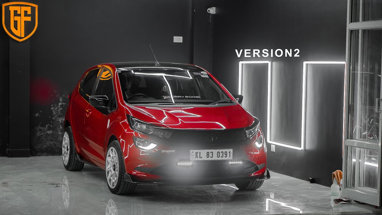 India`s First Modified Altroz Version 2 - YouTube