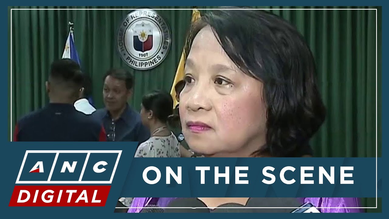 Castro hits Duterte bloc in Senate for alleged plan to stop VP Sara ...