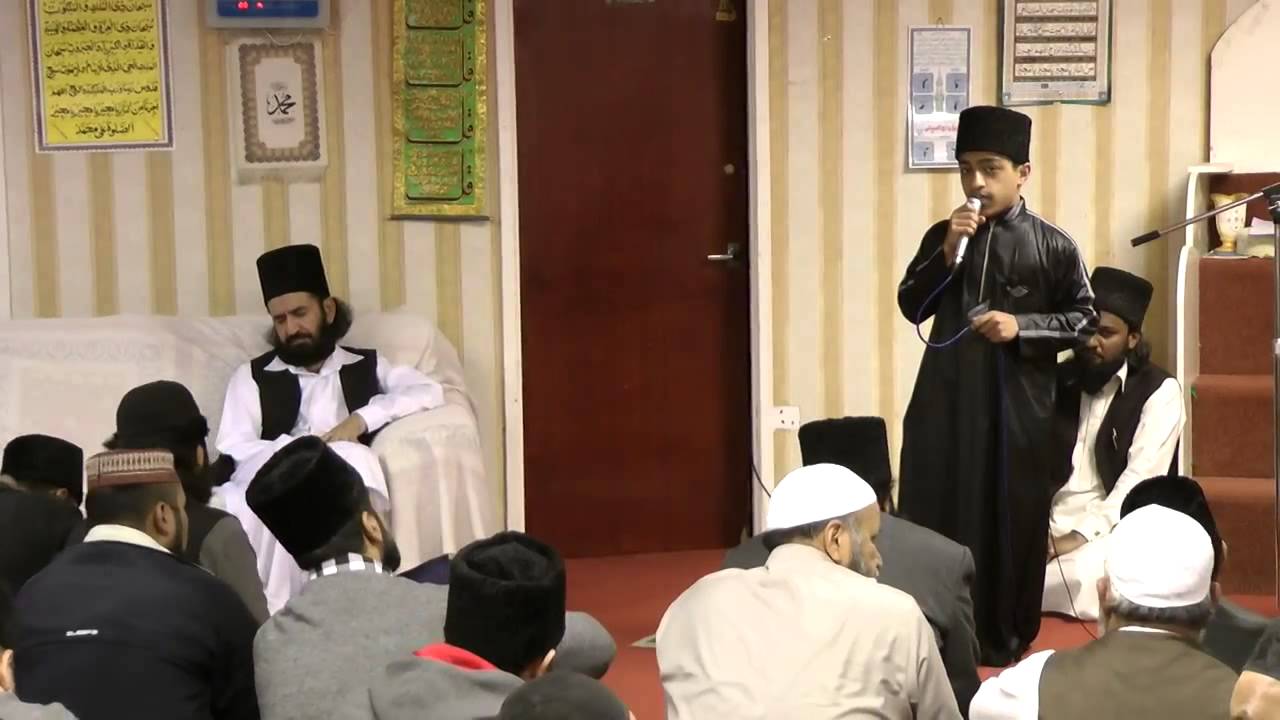 Scotland Naat by Farhan Rashid Sb from Birmingham 2 - YouTube
