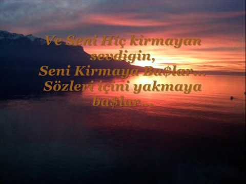 Her baslangicin bir sonu vardir....