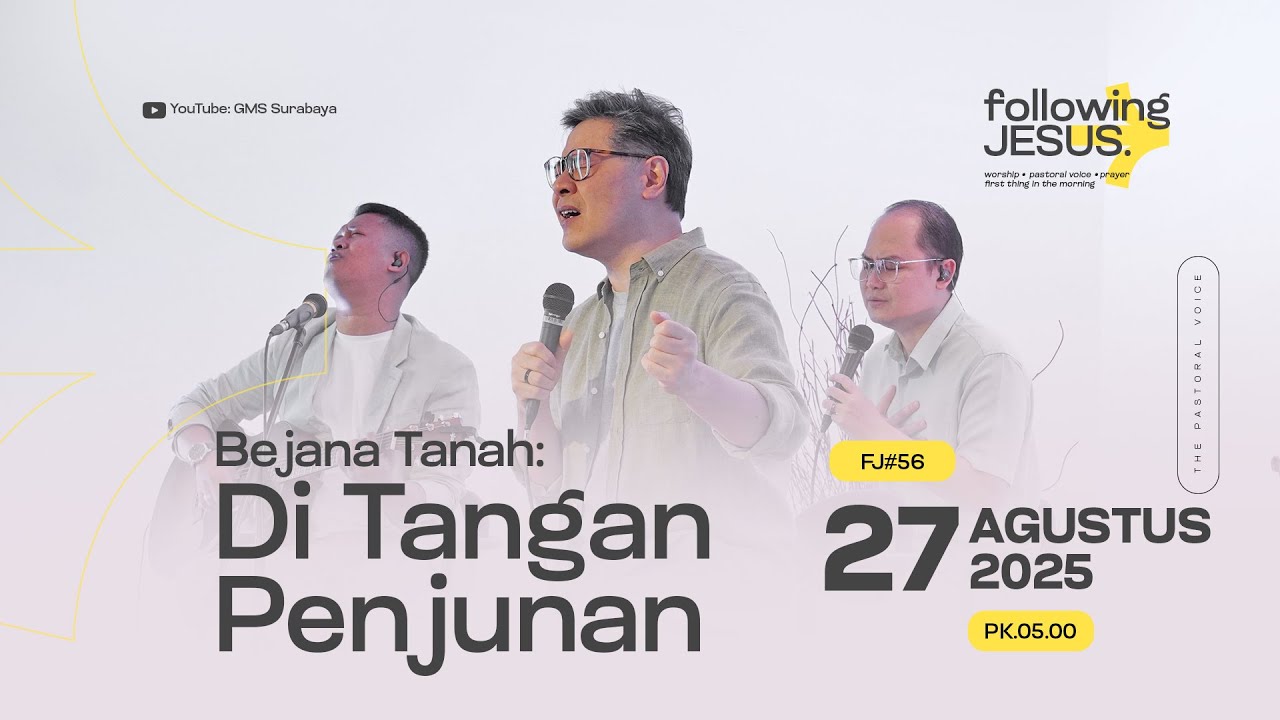 "BEJANA TANAH – Di Tangan Penjunan" | Following Jesus #56 - YouTube