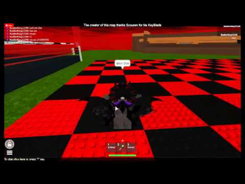 ROBLOX MOB ARENA BATTLE! ENMAU VS PUMPKIN-I-NATOR - YouTube