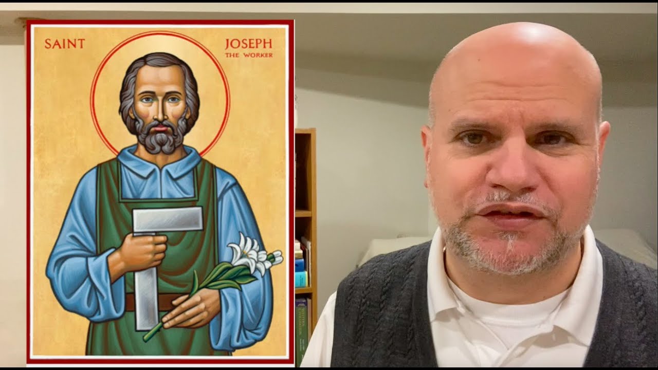 The Heart of St. Joseph - Fish On Fridays with Al McCauley - YouTube