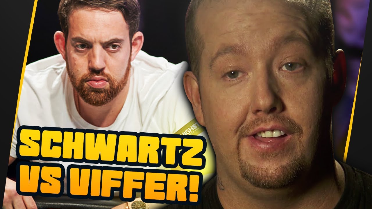 Luke SCHWARTZ puts VIFFER under MAXIMUM PRESSURE - YouTube