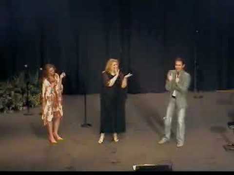 The Galloways - 2008 SGN Fan Festival - YouTube