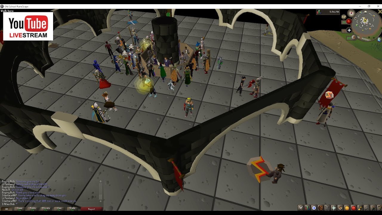 #2| Runescape | Osrs | Leveling Up | Money Making/Grinding | Flipping ...