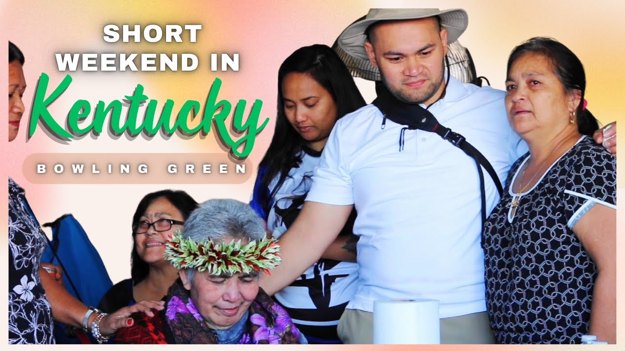 Short Family Reunion in Kentucky - YouTube