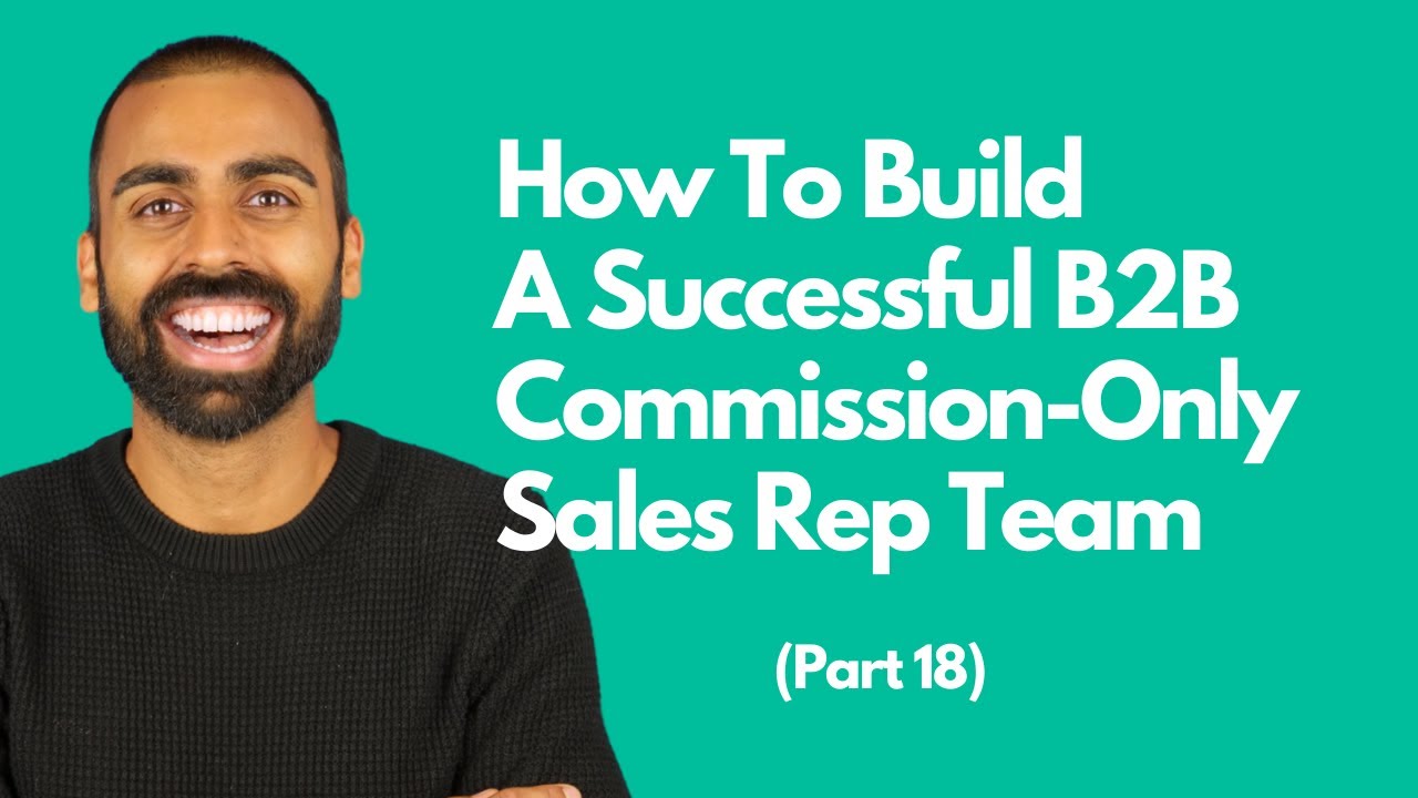 Onboarding Freelance Sales Reps: Key Steps For Success (Part 18 ...