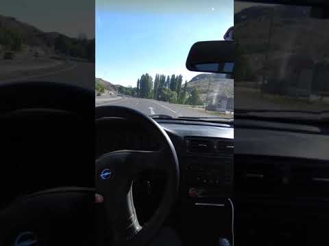 Ebru Yaşar ~ Sessize Aldım ~ Araba Snapleri