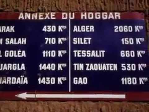 HOGGAR - Musique Touareg : Sollane Tamiditine Tamanrasset- Slimane ...
