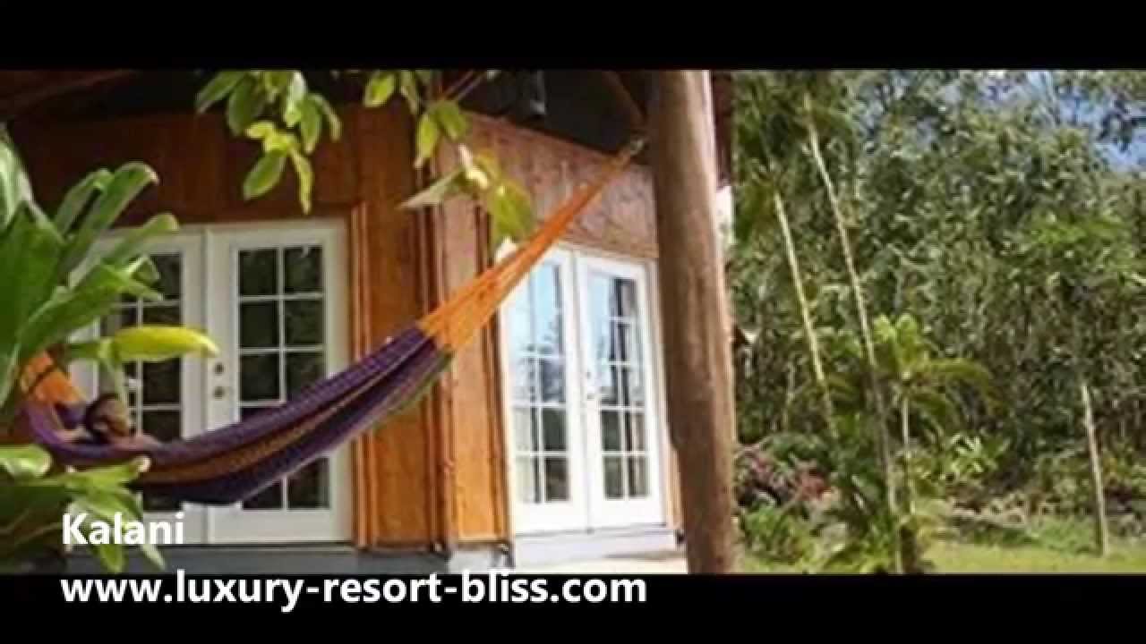 Kalani Retreat - Inclusive Hawaii Packages - YouTube