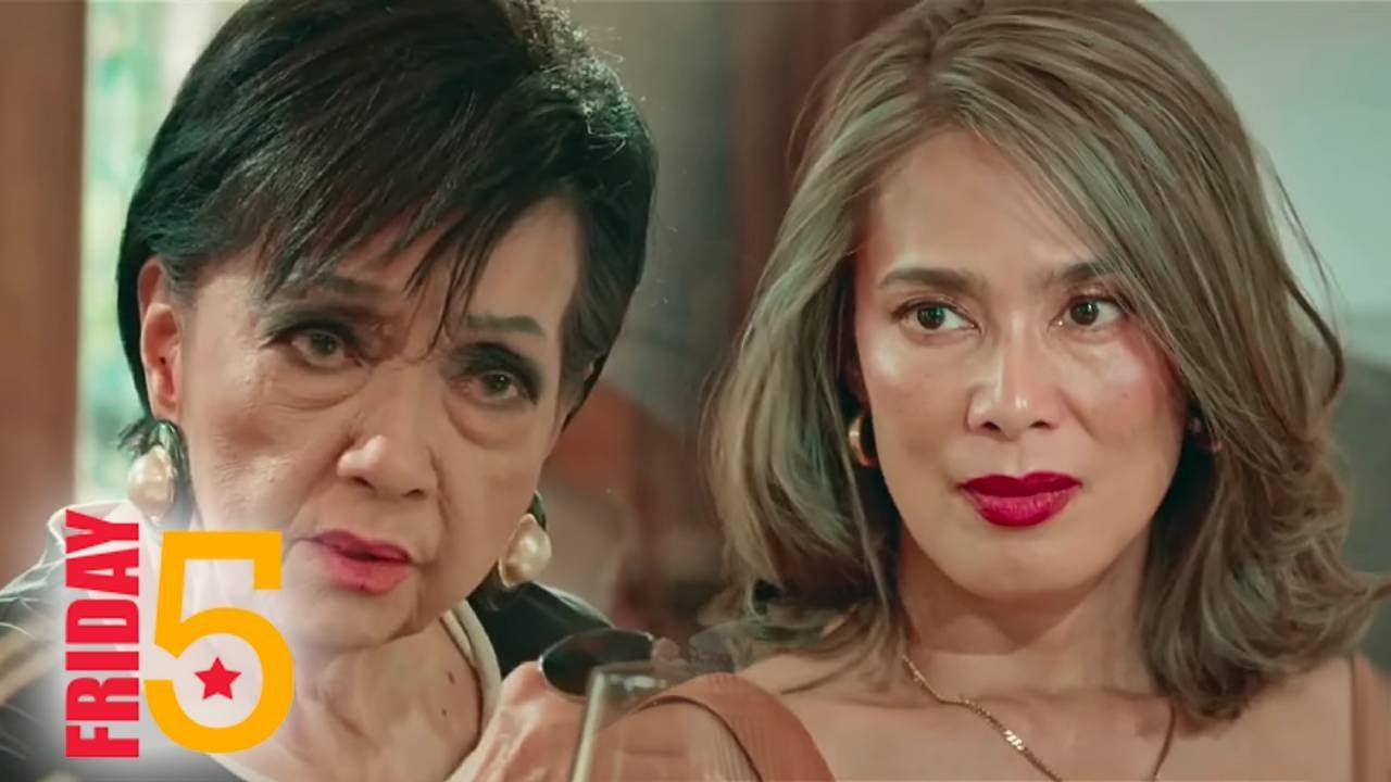 5 scenes that showed Jackie and Pilar's intense confrontation in FPJ's ...