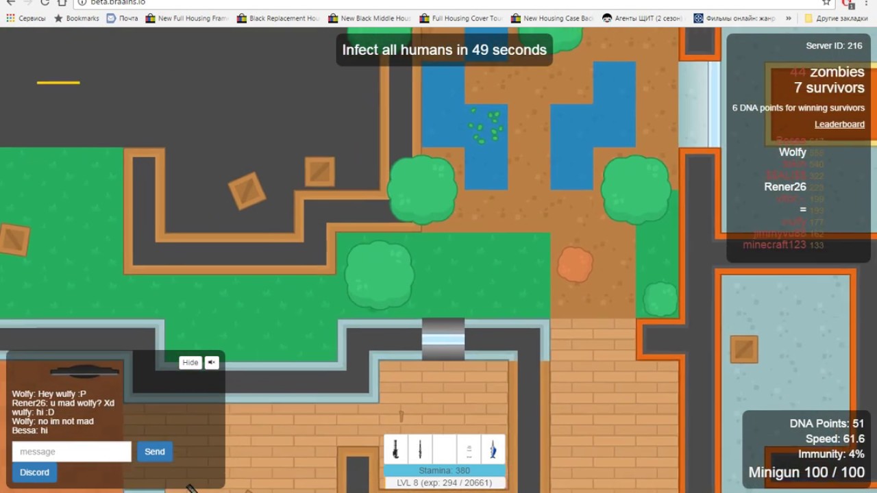 Braaains.io | Beta Bugs - YouTube
