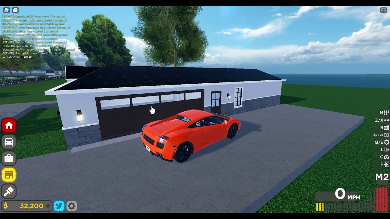 The new update on Wayfort beta to driving empire new cars sound cooler ...