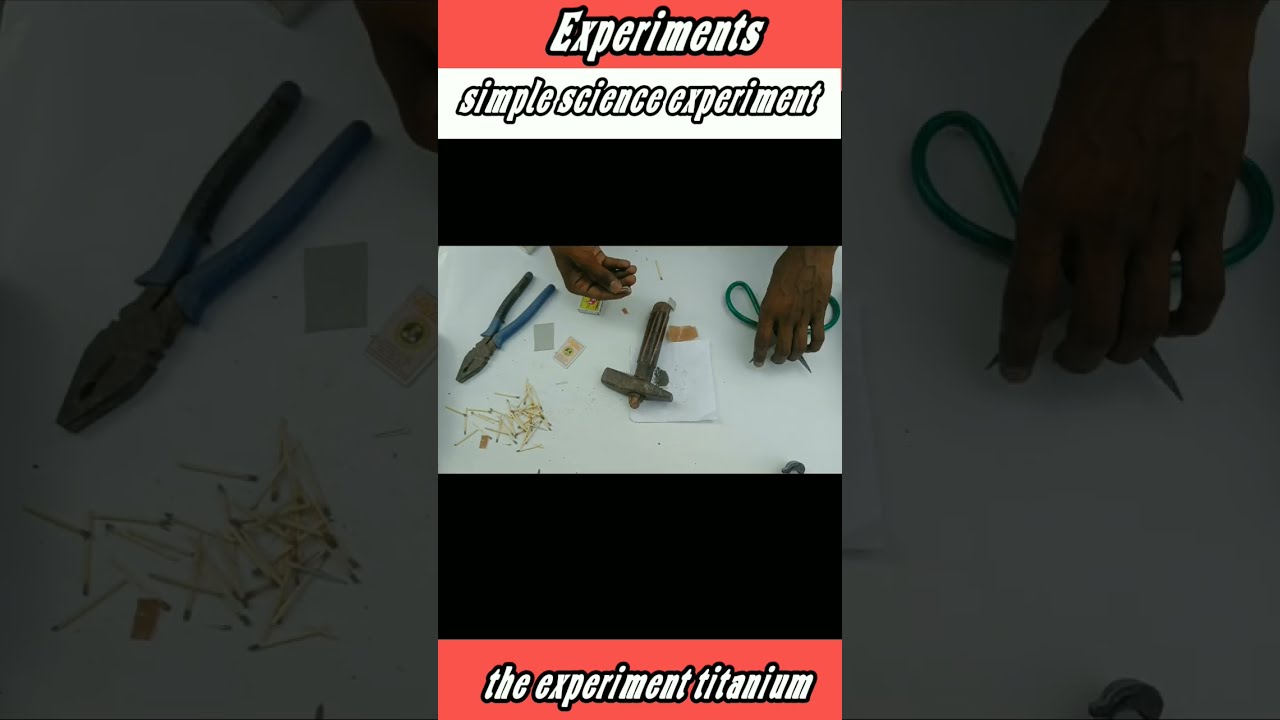 Simple Science Experiment Simple Science Experiment At Home viral Simple Science Experiment Simple Science Experiment At Home viral