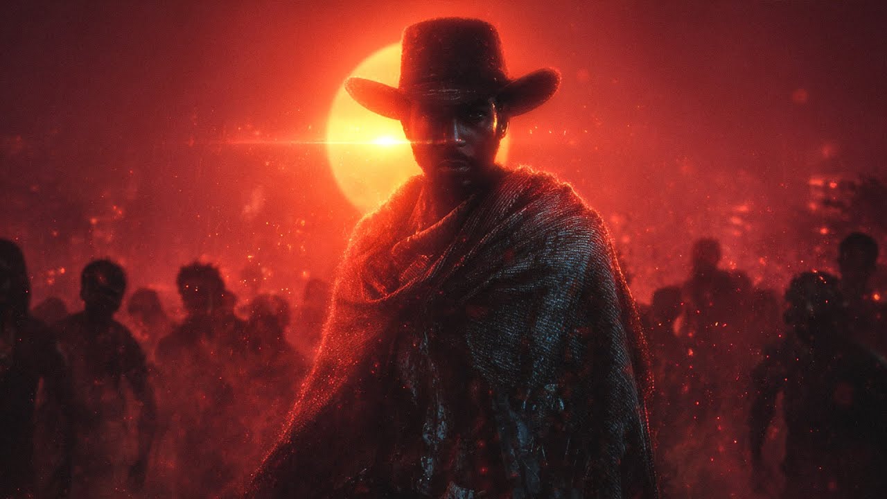Horror-Western: DJANGO VS ZOMBIES | Zombie-Western & Splatter-Thriller ...