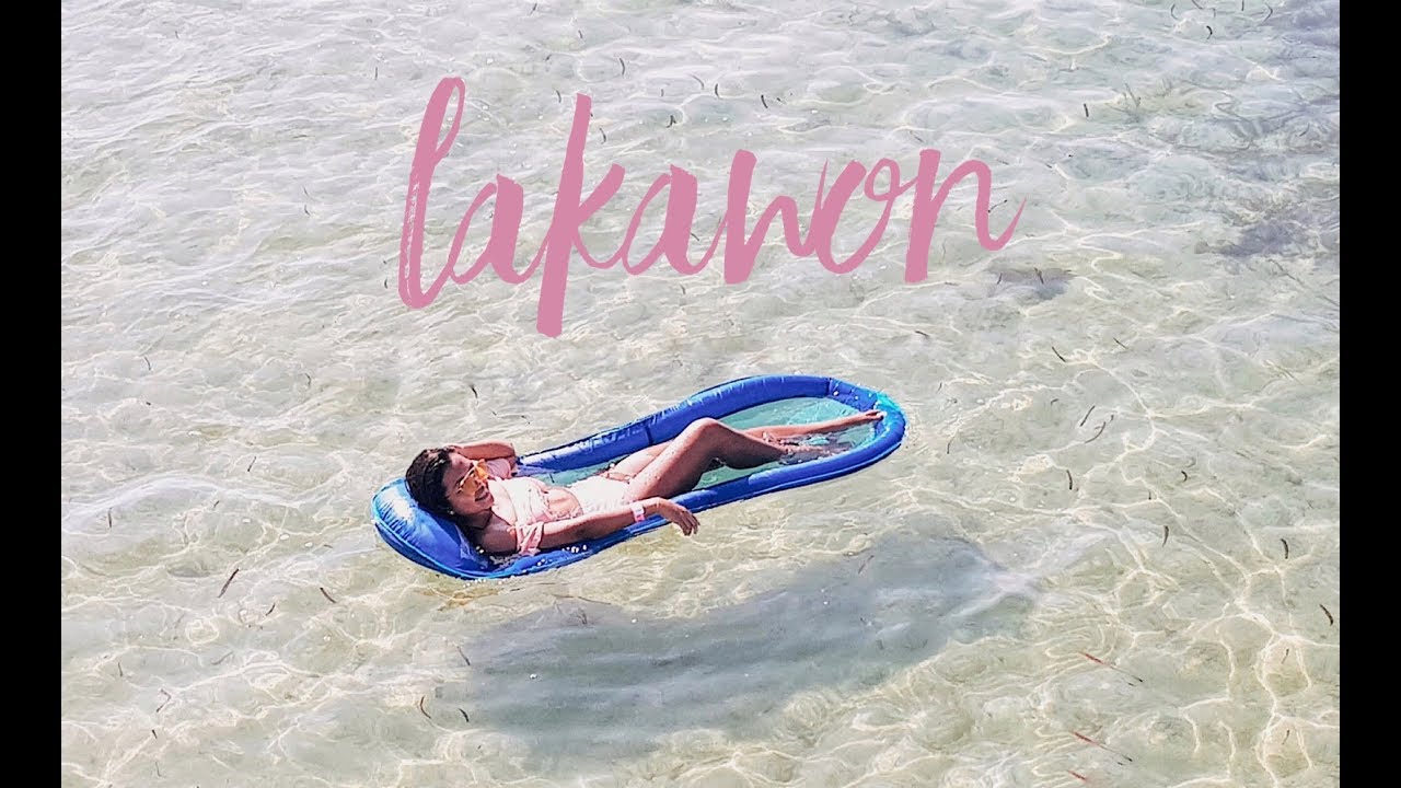 We got inked in Lakawon island! - YouTube