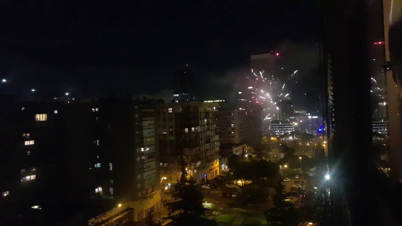 Feliz Año 2021desde Madrid!!!, España//¡¡¡Happy 2021 from Madrid ...