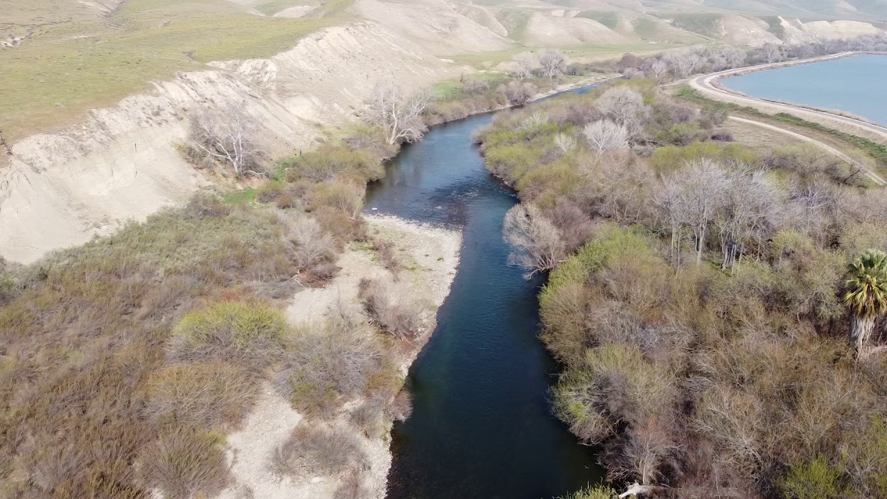Ming Lake Campground area. - YouTube