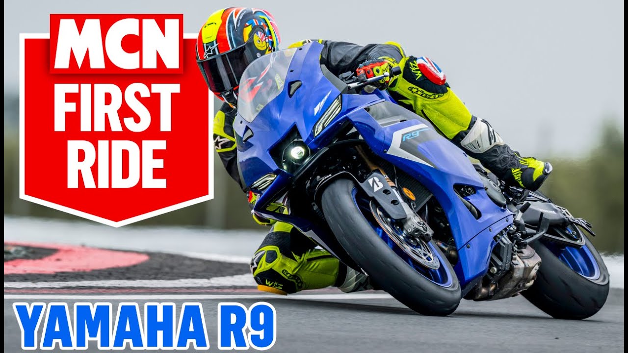 2025 Yamaha R9 Review | Supersport bikes are back, and easier to ride ...