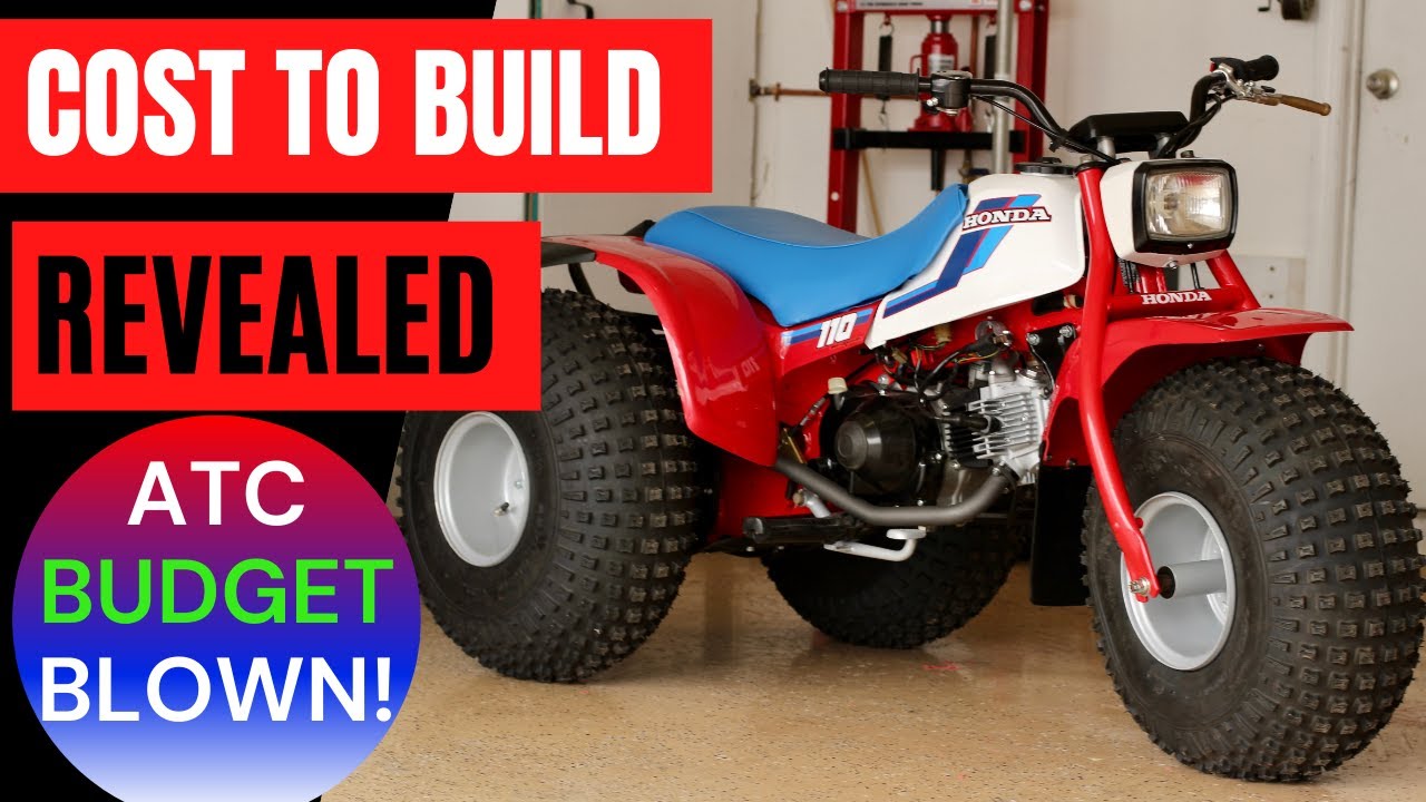 The TOTAL COST to restore a Vintage Three Wheeler REVEALED - YouTube