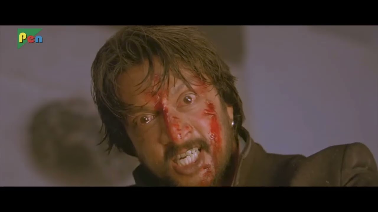 MAKKHI MOVIE END SCENE 😢 - YouTube