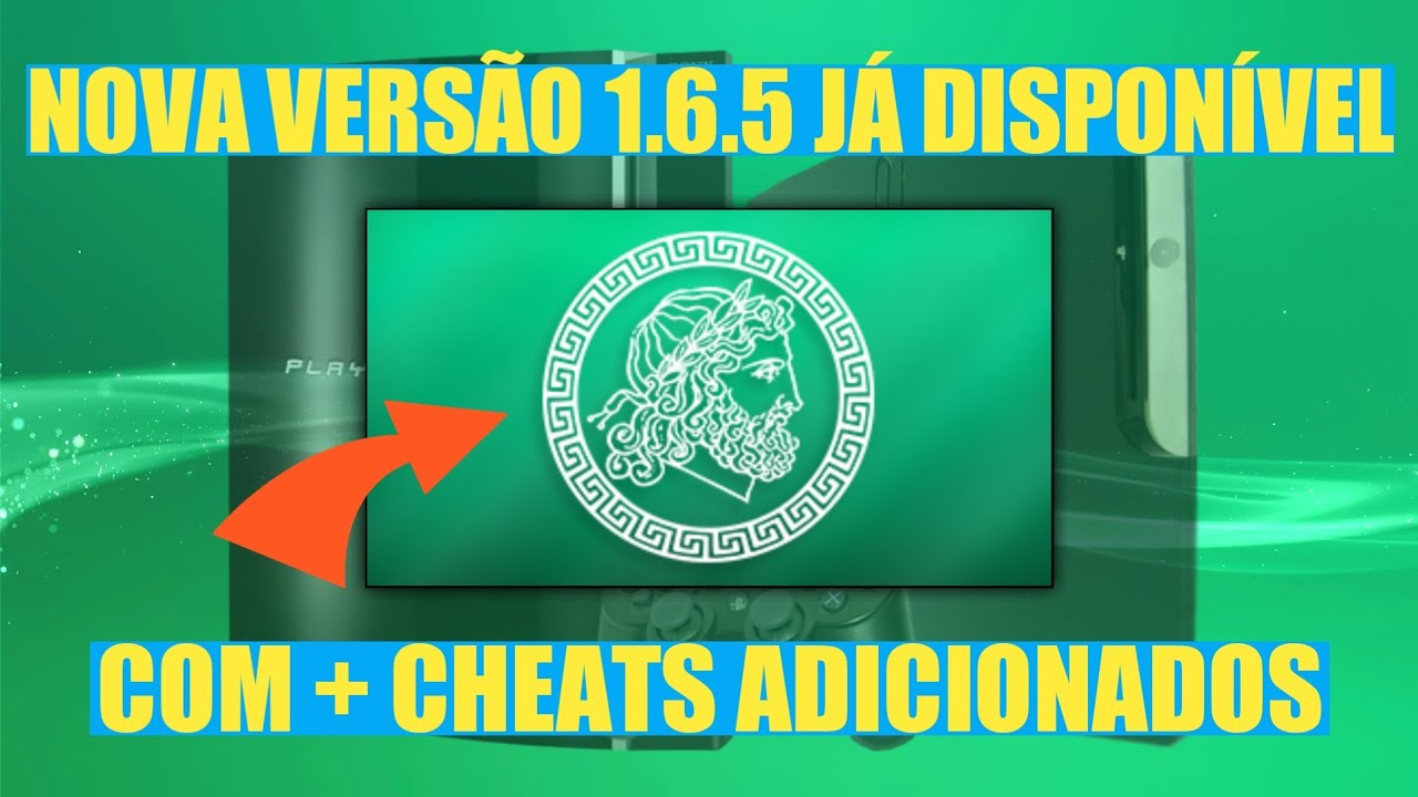Nova versão do Apollo Save Tool 1.6.5 trazendo mais novidades para o ...