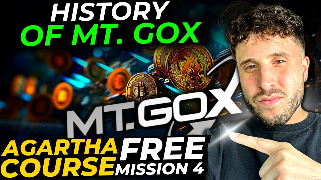 HISTORY OF MT. GOX - YouTube