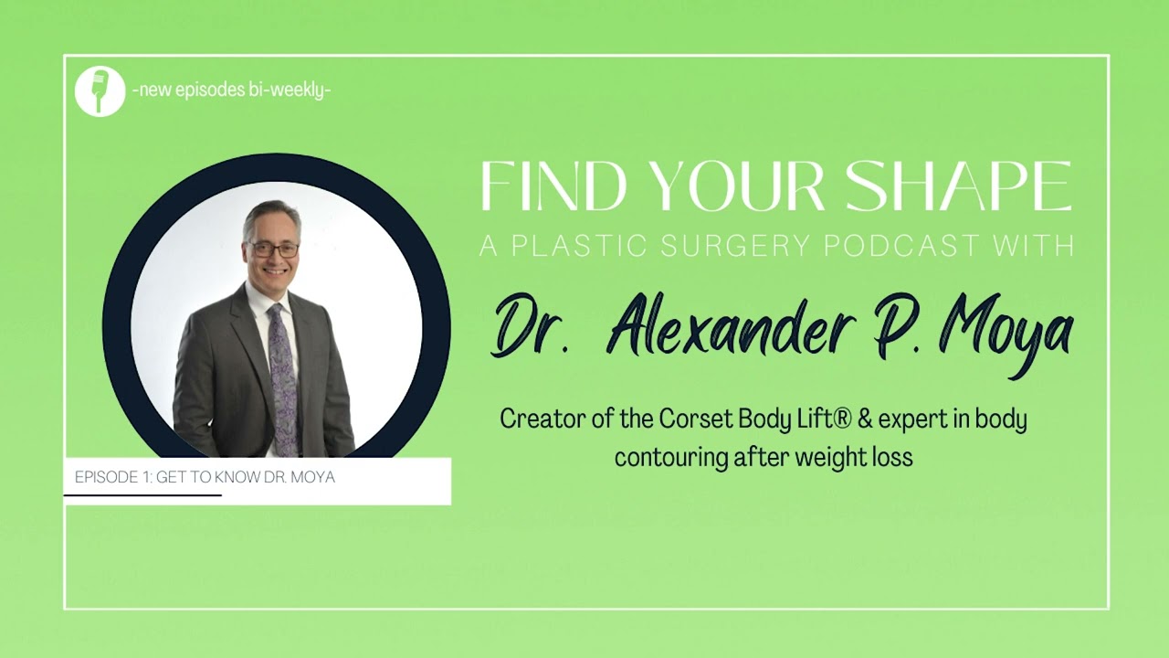 Episode 1 Get to know Dr Moya - YouTube