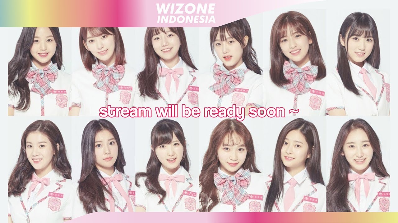 STREAMIZ: Live Streaming WIZONE Indonesia Ep.1 with Rizky Gustam and ...