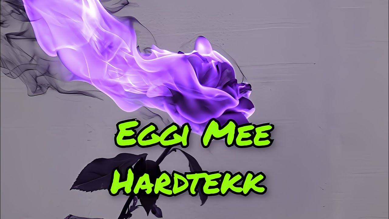 Eggi Mee Emotional Hardtekk Lea mix Traurig & Glück - YouTube