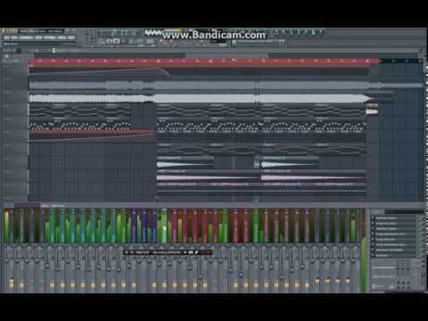 Mako, Paris & Simo - Not Alone (FL STUDIO REMAKE) - YouTube