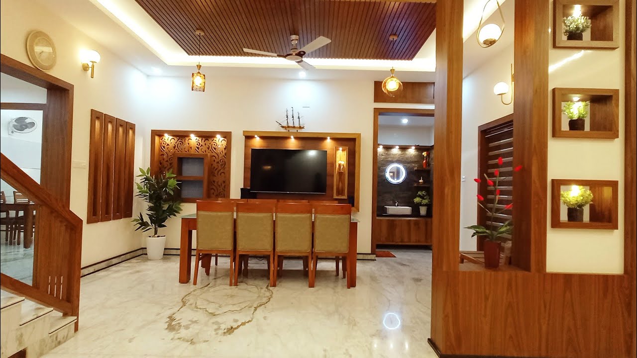 Trending home| stunning interior and exterior| home tour 2800sqft - YouTube