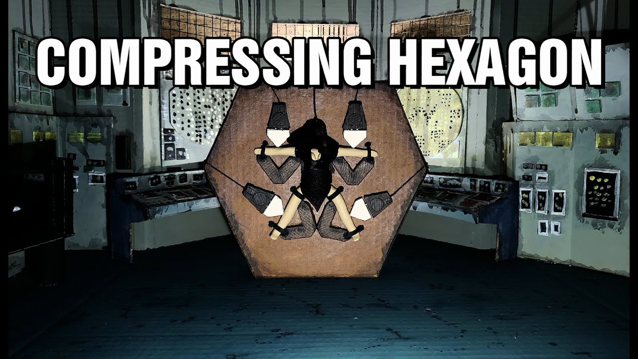 Compressing Hexagon (Season 7, Episode 3) - YouTube