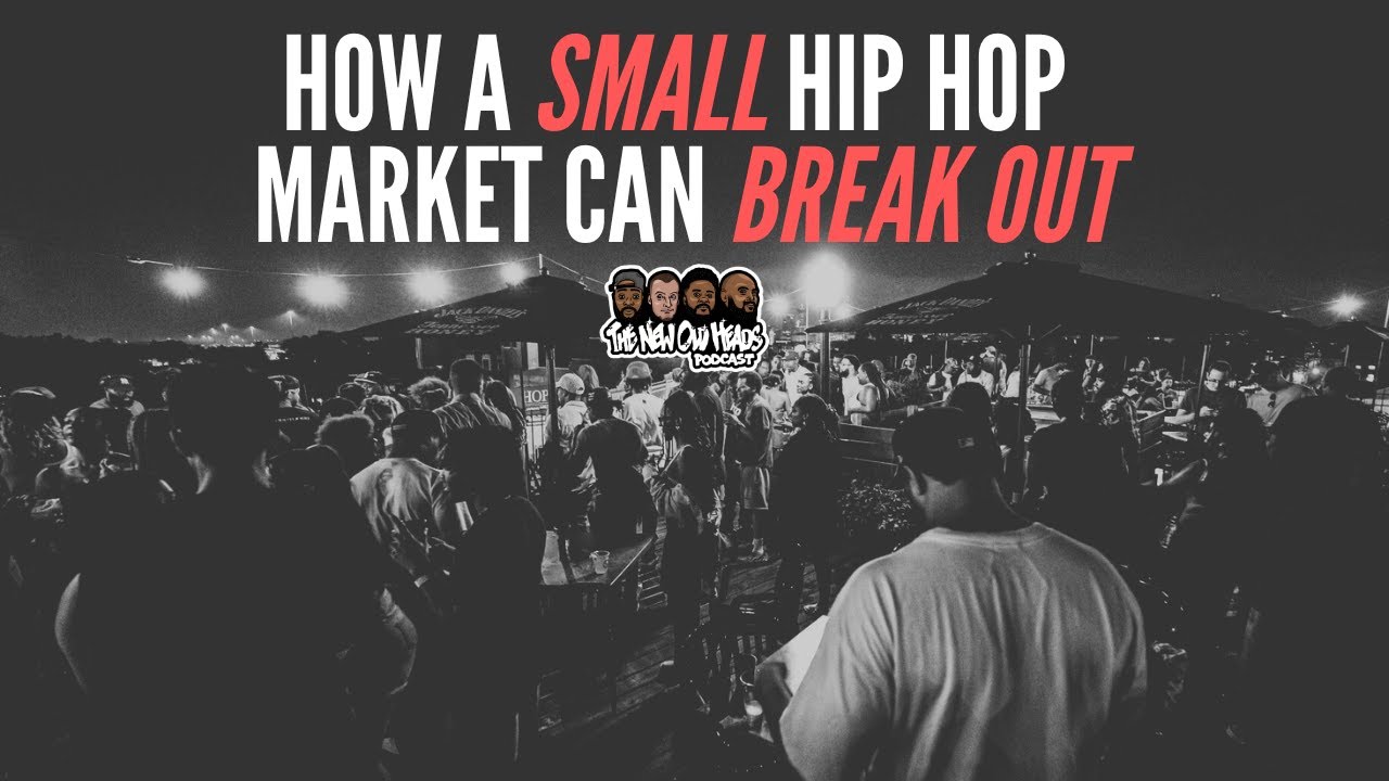 New Old Heads explain how a small hip hop market can break out - YouTube