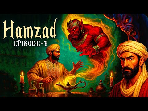 Hamzad jinn ki Haqeeqat Part-1 | हमज़ाद जीन की हकीकत  | Sunday Special Horror Story