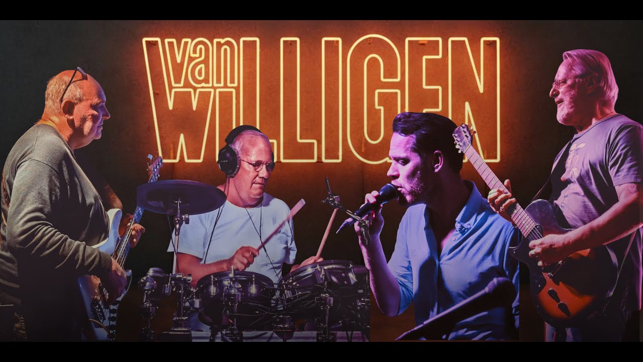 Van Willigen - Waiting in the wings (org by BBM) - YouTube