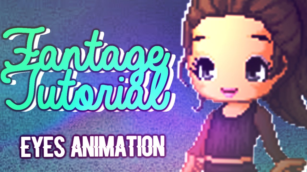 Fantage Tutorial » Eyes Animation [Sony Vegas] - YouTube