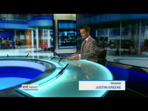 RTÉ One One'O Clock News Outro (2014-2019) - YouTube