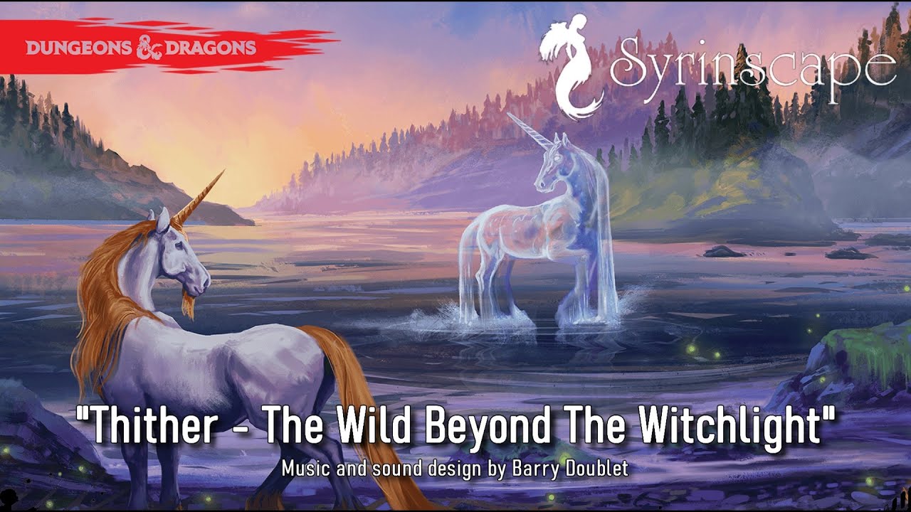 Thither Ambience - The Wild Beyond The Witchlight - YouTube