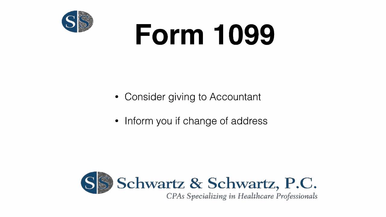 1099 Presentation - YouTube