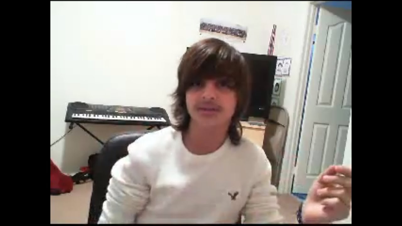 Microsoft Lifecam Cinema 720p HD Webcam Test - YouTube