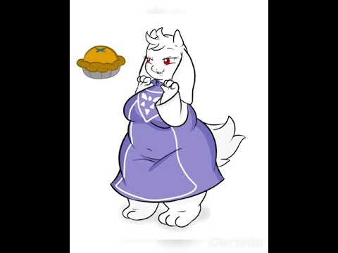 Toriel Fat (DeviantArt)